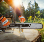 Checklist: Proper chainsaw maintenance - Trowel Trades Inc