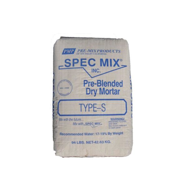 HEAVY BULK MORTAR SAFETY - Trowel Trades Inc