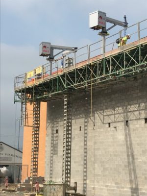 Robotics in Masonry, introducing the MULE Masonry Unit Lift Enhancer ...