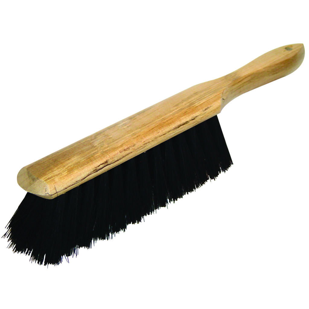 Bon 11-219 Brick Brush - Tampico Medium Soft - Wood Handle Quantity of ...