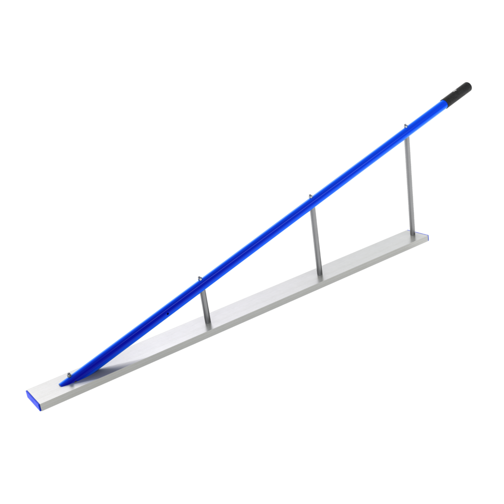 Bon 22-973 Wide Blade Darby - Mag 60-inch X 4-inch 21-inch Rise ...