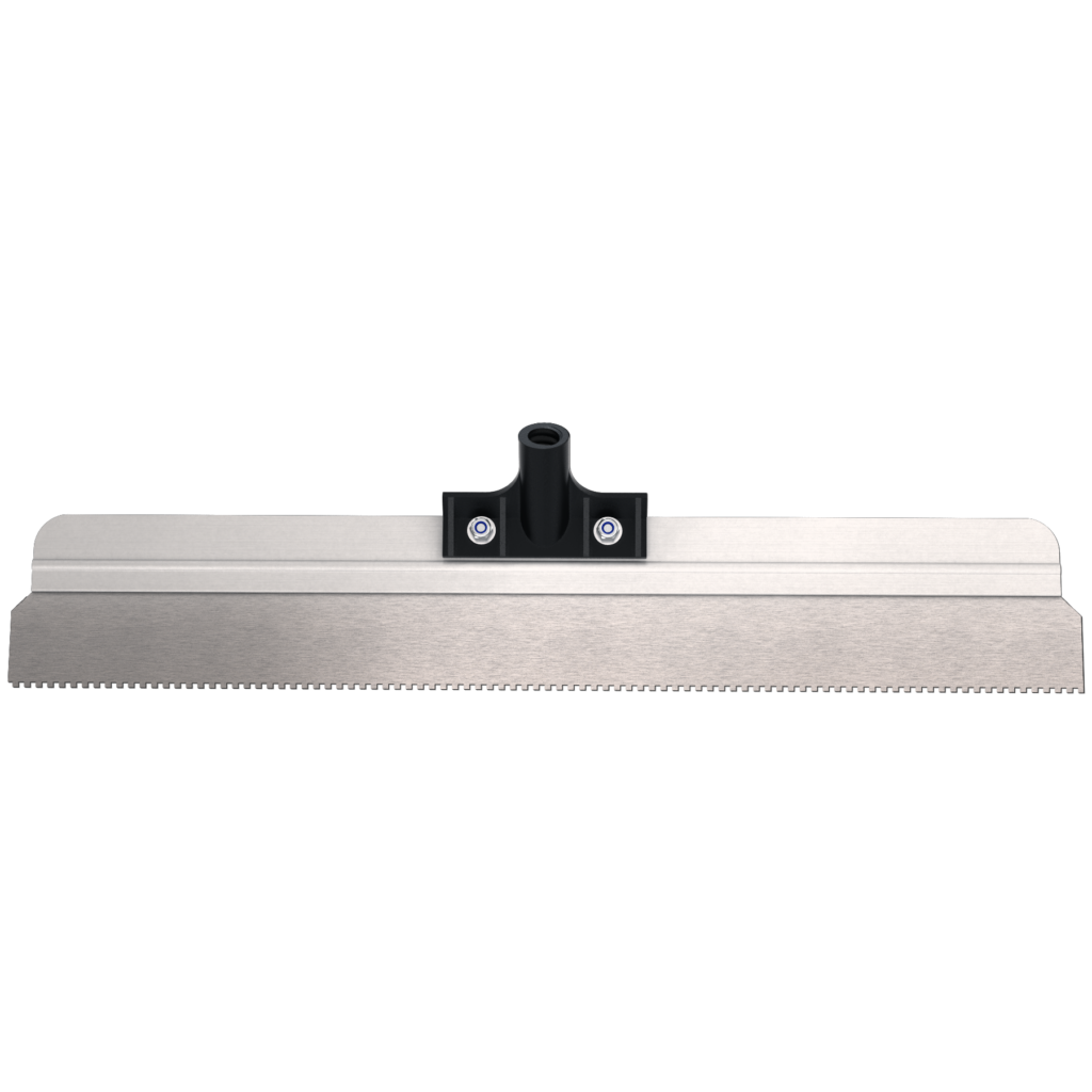 Bon 82-804 Overlay Spreader 24-inch With 1/8-inchSquare Notch Broom ...
