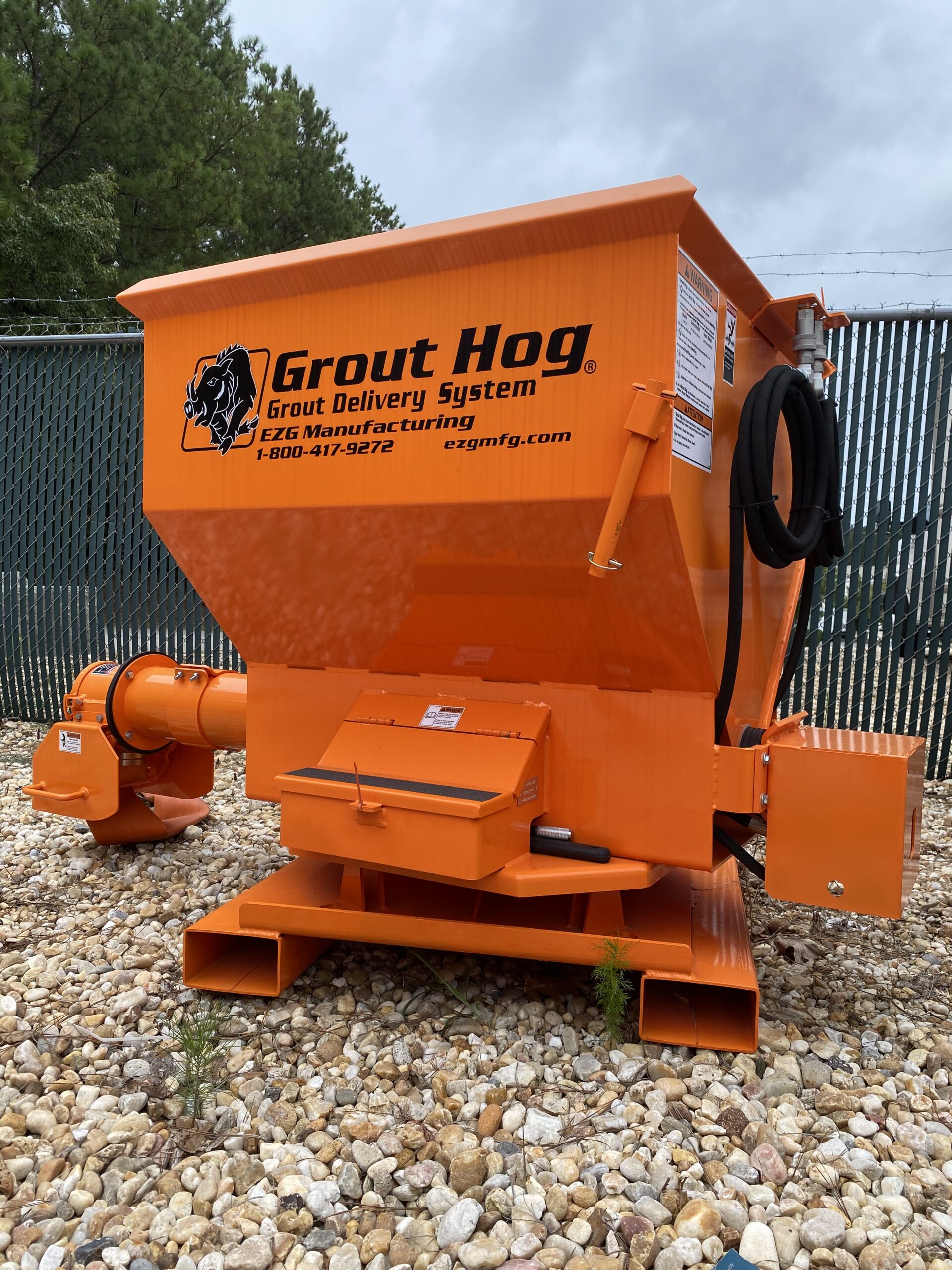 Rental - Trowel Trades Inc