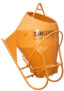Concrete Bucket Round Laydown Bucket - Trowel Trades Inc